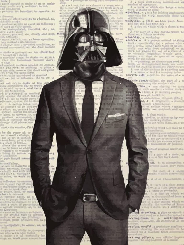 Darth Vader – Divinas Concept Store