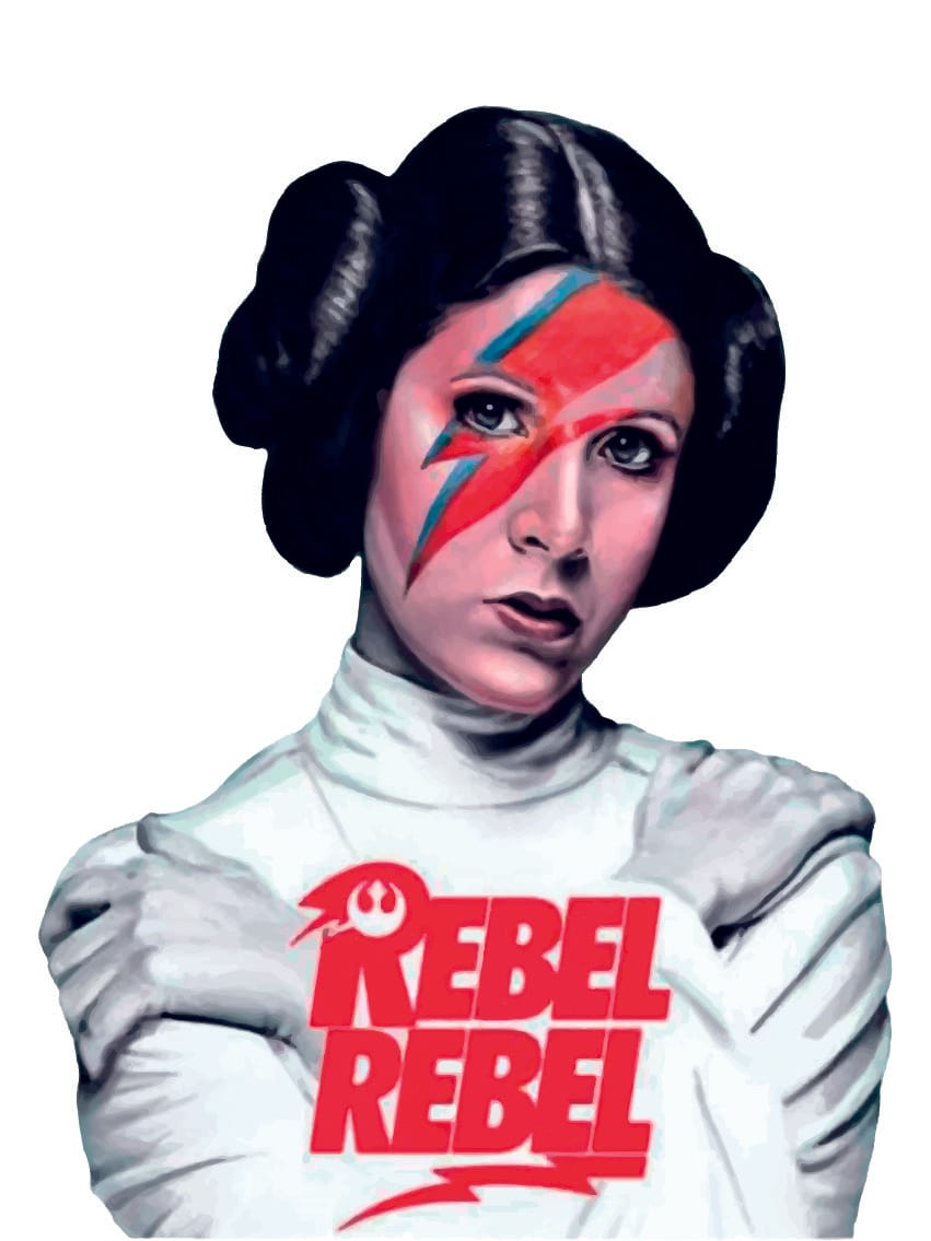 LEIA REBEL REBEL – Divinas Concept Store